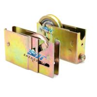 China Sliding Patio Door Roller Assembly 304satinless Steel Ball Bearing Wheels for sale