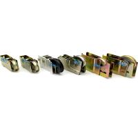 China Sliding Patio Door Roller Assembly 304satinless Steel Ball Bearing Wheels for sale