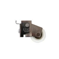 China Nylon Pulley Wheel Sliding Window Metal Door Roller Set Matex Roller Wheel for sale