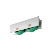 China Sliding Window and Door Lower Roller with Plastic Wheels for sale