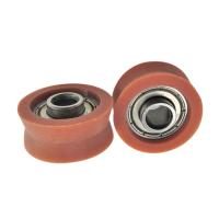 China Sliding Window and Door Lower Roller with Plastic Wheels for sale