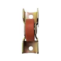 China Manufacturers Provide Stainless Steel Frame Plastic Wheel for sale