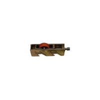 China Manufacturers Provide Stainless Steel Frame Plastic Wheel for sale