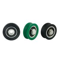 China L25 Roller Bearing Aluminium Sliding Door Window Wheel Rollers for sale