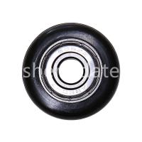 China Flat Wheel Black Metal Body Cam Balkon 608z Gold Teker for sale