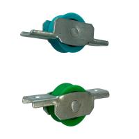 China Rodamientos Para Ventanas De Pvc Factory Price Aluminum Bearings for Pvc Window for sale