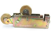 China Adjustable Steel Tandem Sliding Patio Door Roller for sale