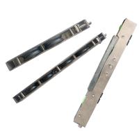 China Heavy Duty Door Wheel Single Wheel Runner V U Groove Wheel Roller For Gate Slide Door Track for sale