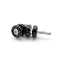 China Glass Balcony Rollers Wheels Sliding Wardrobe Roller Wheels Cam Balkon Tekeri Roller Wheels for sale