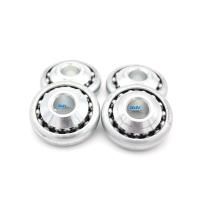 China 42mm Galvanized Steel Roller Shutter Accessories Deep groove Ball Bearing for sale