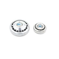 China 42mm Galvanized Steel Roller Shutter Accessories Deep groove Ball Bearing for sale