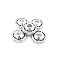 China 42mm Galvanized Steel Roller Shutter Accessories Deep groove Ball Bearing for sale
