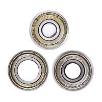 China High Carbon Steel Chrome 608 Zz RS Ball Roller Bearings for sale