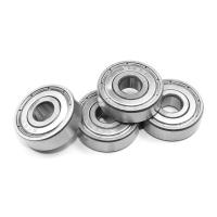 China High Load Operation Bearing 608 2rs Long Life Bearing 608zz Low Noise Ball Bearing 608 for sale