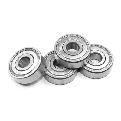 China High Load Operation Bearing 608 2rs Long Life Bearing 608zz Low Noise Ball Bearing 608 for sale