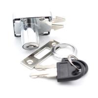 China Wholesale High Security Cash / Coin / Mail Box Cabinet Door Cam Lock Drawer Lock with Key for sale