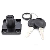 China Wholesale High Security Cash / Coin / Mail Box Cabinet Door Cam Lock Drawer Lock with Key for sale