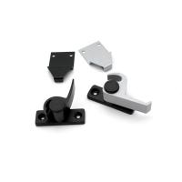 China Aluminium Sliding Window Door Hook Moon Lock Casement Locks for sale