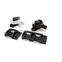 China Aluminium Sliding Window Door Hook Moon Lock Casement Locks for sale