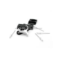 China Aluminium Sliding Window Door Hook Moon Lock Casement Locks for sale