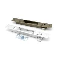 China Aluminum Sliding Window Accessories Pvc Alloy Window Lock for sale