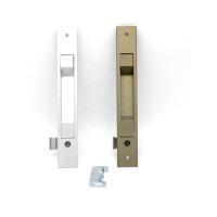 China Aluminum Sliding Window Accessories Pvc Alloy Window Lock for sale