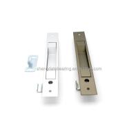 China Aluminum Sliding Window Accessories Pvc Alloy Window Lock for sale