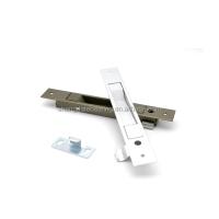 China Aluminum Sliding Window Accessories Pvc Alloy Window Lock for sale