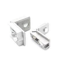 China Corner Butt Aluminium Die-Casting Corner Joint for Window Hardware for sale