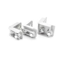 China Corner Joint for Aluminium Profile Window Hardware Accessory Building Material Joint Corner for sale