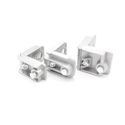 China Corner Joint for Aluminium Profile Window Hardware Accessory Building Material Joint Corner for sale
