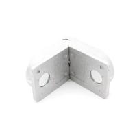 China Corner Joint for Aluminium Profile Window Hardware Accessory Building Material Joint Corner for sale