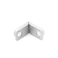 China Corner Joint for Aluminium Profile Window Hardware Accessory Building Material Joint Corner for sale
