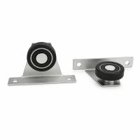 China L25 L5000 L20 Sliding Door Roller and Window Roller Pulley Wheel for Aluminum Doors and Windows for sale