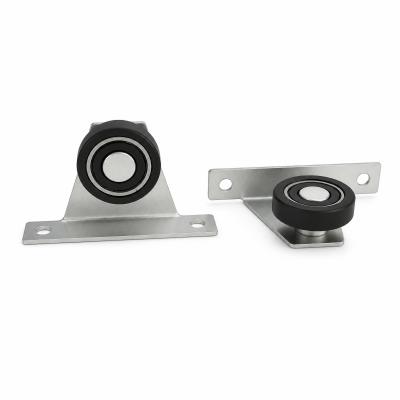 China L25 L5000 L20 Sliding Door Roller and Window Roller Pulley Wheel for Aluminum Doors and Windows for sale