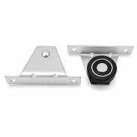 China L25 L5000 L20 Sliding Door Roller and Window Roller Pulley Wheel for Aluminum Doors and Windows for sale