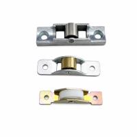 China Modern Iron Galvanized Exterior Hotel Sliding Door Bottom Rollers Durable Rust-proof  Rolling Easy Install for Garage Door for sale