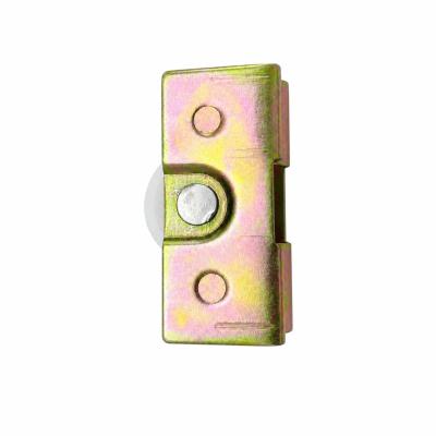 China Single Nylon Wheel Sliding Door Roller with Color Zinc Housing Snap in for Window Roller Aluminum UPVC Door for sale
