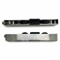 China Heavy Duty Silent Traditional Stainless Steel Sliding Roller for Hotel Window Roller and Door Roller for sale