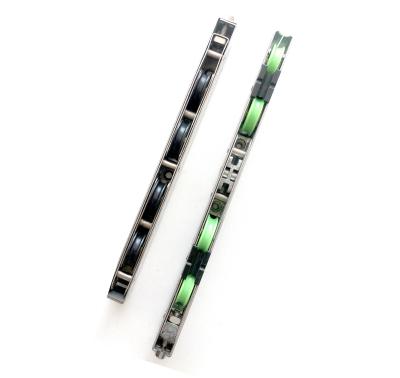 China Multi-specification Stainless Steel 4 Wheel Sliding Window Door Pulley Wheel Rust-proof for sale