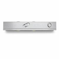 China Adjustable Hidden Nylon Sliding Door Roller Aluminum Alloy Double Wheel U Groove Screw Installation Quiet Smooth Window Roller for sale