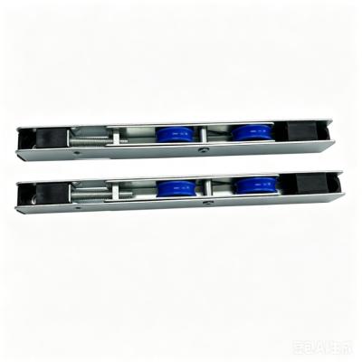 China Adjustable Low Noise Durable Sliding Door Roller Modern Window Roller Pulley Wheel for Sliding Window and Door for sale