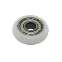 China SDT Stainless Steel Ball Bearing Pulleys for Garage Doors Cabinets Roller Shutters-Durable & Low Noise for sale