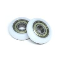 China SDT Stainless Steel Ball Bearing Pulleys for Garage Doors Cabinets Roller Shutters-Durable & Low Noise for sale