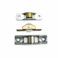 China 5mm Thickness Durable 4 Years Warranty Sliding Window Roller Window Pulley for UPVC and Aluminum Systems for sale