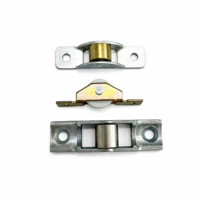 China 5mm Thickness Durable 4 Years Warranty Sliding Window Roller Window Pulley for UPVC and Aluminum Systems for sale