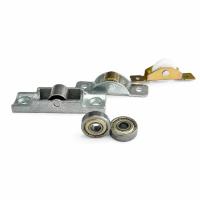 China 5mm Thickness Durable 4 Years Warranty Sliding Window Roller Window Pulley for UPVC and Aluminum Systems for sale