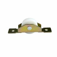 China 5mm Thickness Durable 4 Years Warranty Sliding Window Roller Window Pulley for UPVC and Aluminum Systems for sale