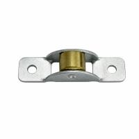 China 5mm Thickness Durable 4 Years Warranty Sliding Window Roller Window Pulley for UPVC and Aluminum Systems for sale