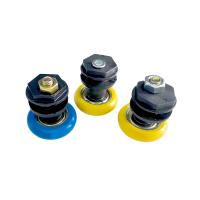 China Nylon Wheel Eccentric Shaft Adjustable Shower Door Roller Sliding Door Pulley for Glass Door Hardware for sale